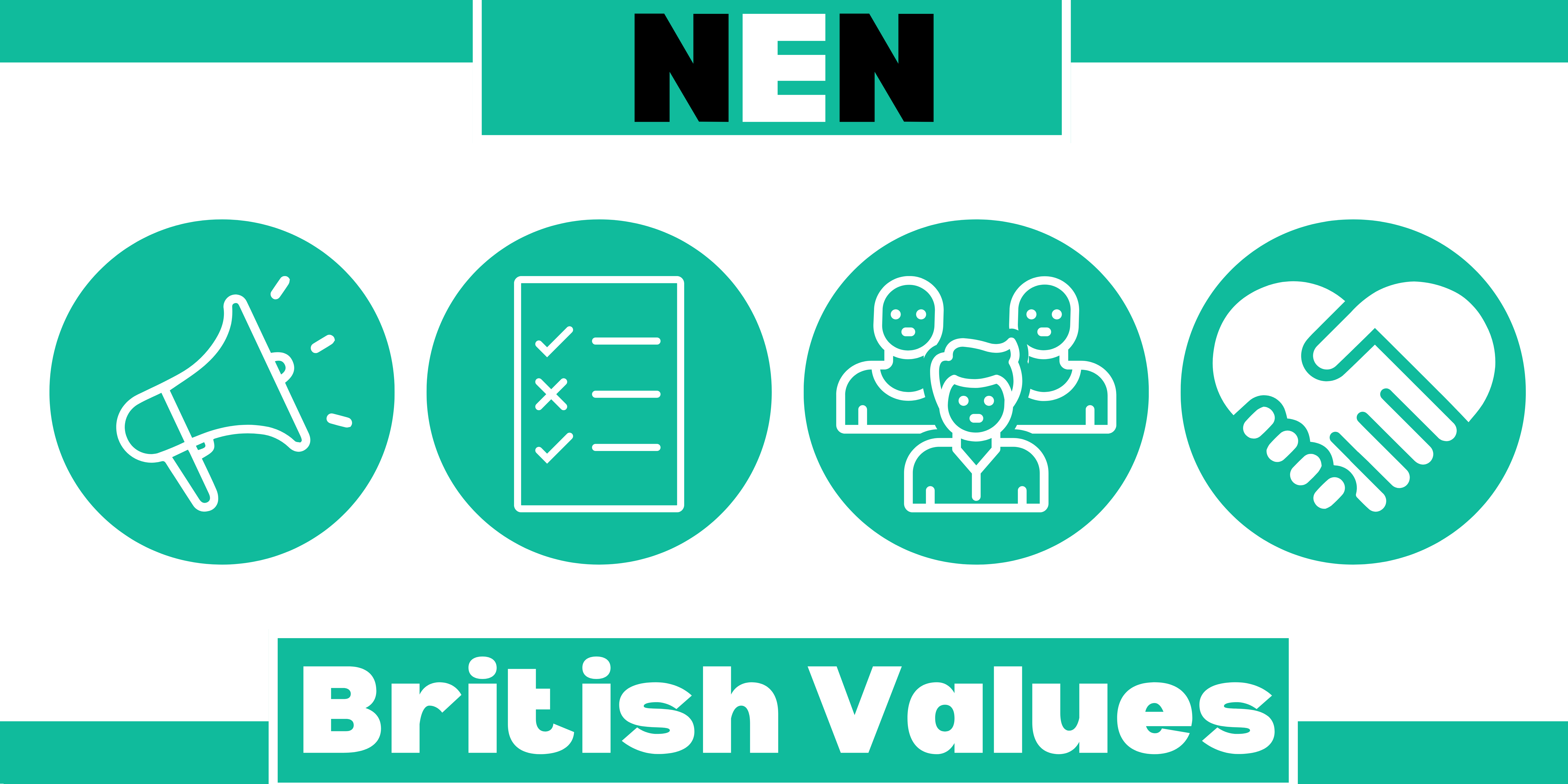 NEN Explain: British Values – Nottingham Education Network